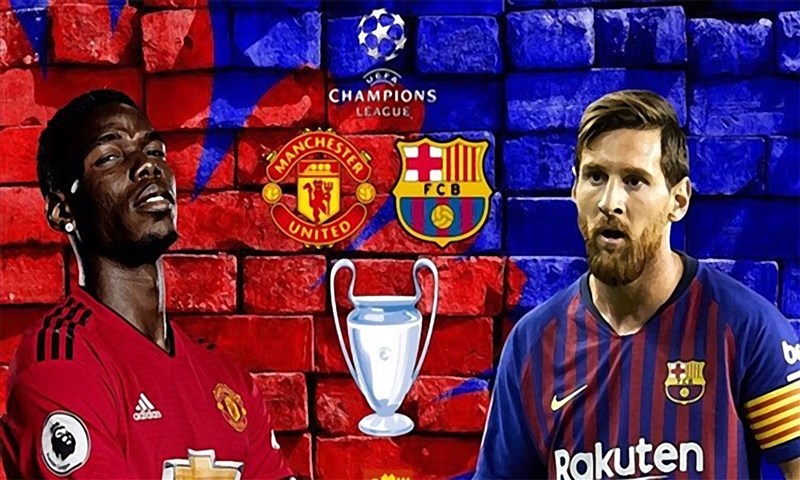MU vs Barca: Nhìn lại những màn đối đầu kinh điển tại Champions League