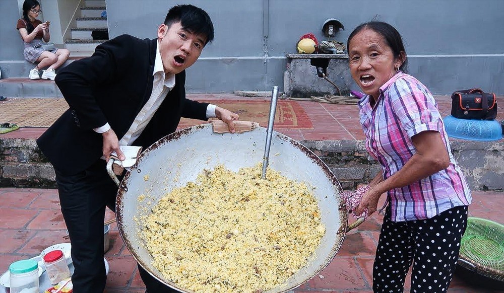 Bà Tân Vlog lọt top 3 kênh YouTube tăng sub nhanh nhất thế giới