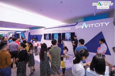 Hơn 3.000 khách hàng trải nghiệm phong cách sống thông minh