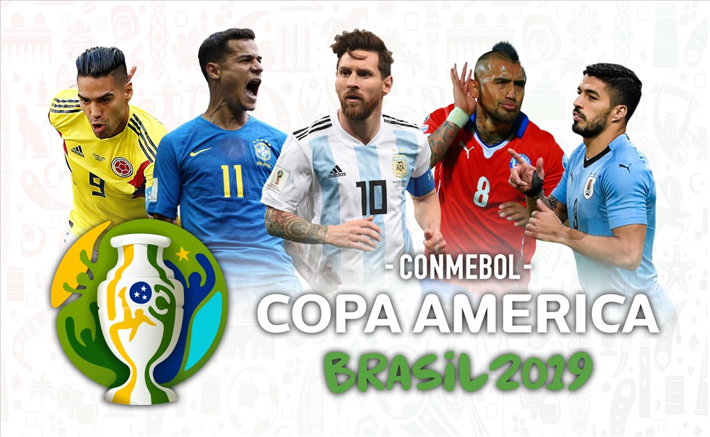 Infographic: Những ứng cử viên "Vua phá lưới" tại Copa America 2019