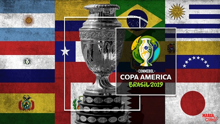 Infographic: Những ứng cử viên "Vua phá lưới" tại Copa America 2019
