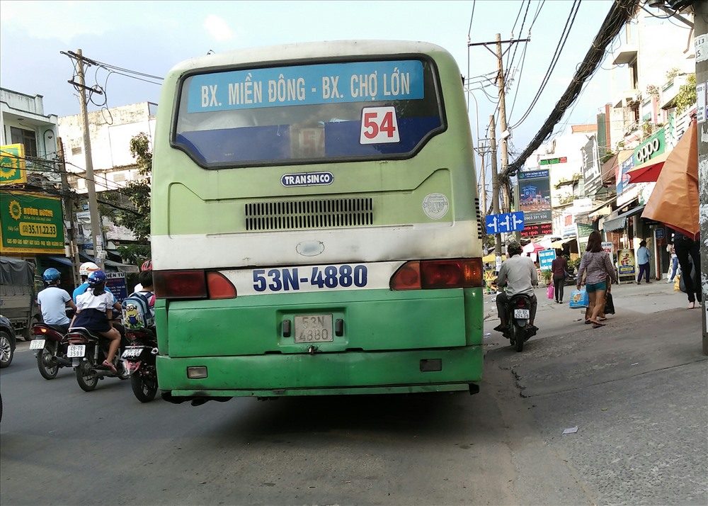 TPHCM cho phép hoạt động lại 1 tuyến xe buýt