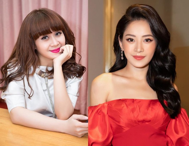 Chi Pu khoe thân hình "đồng hồ cát" đẹp hút hồn