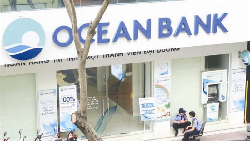 OceanBank đang ở giai đoạn cuối thương vụ bán cho nhà đầu tư ngoại