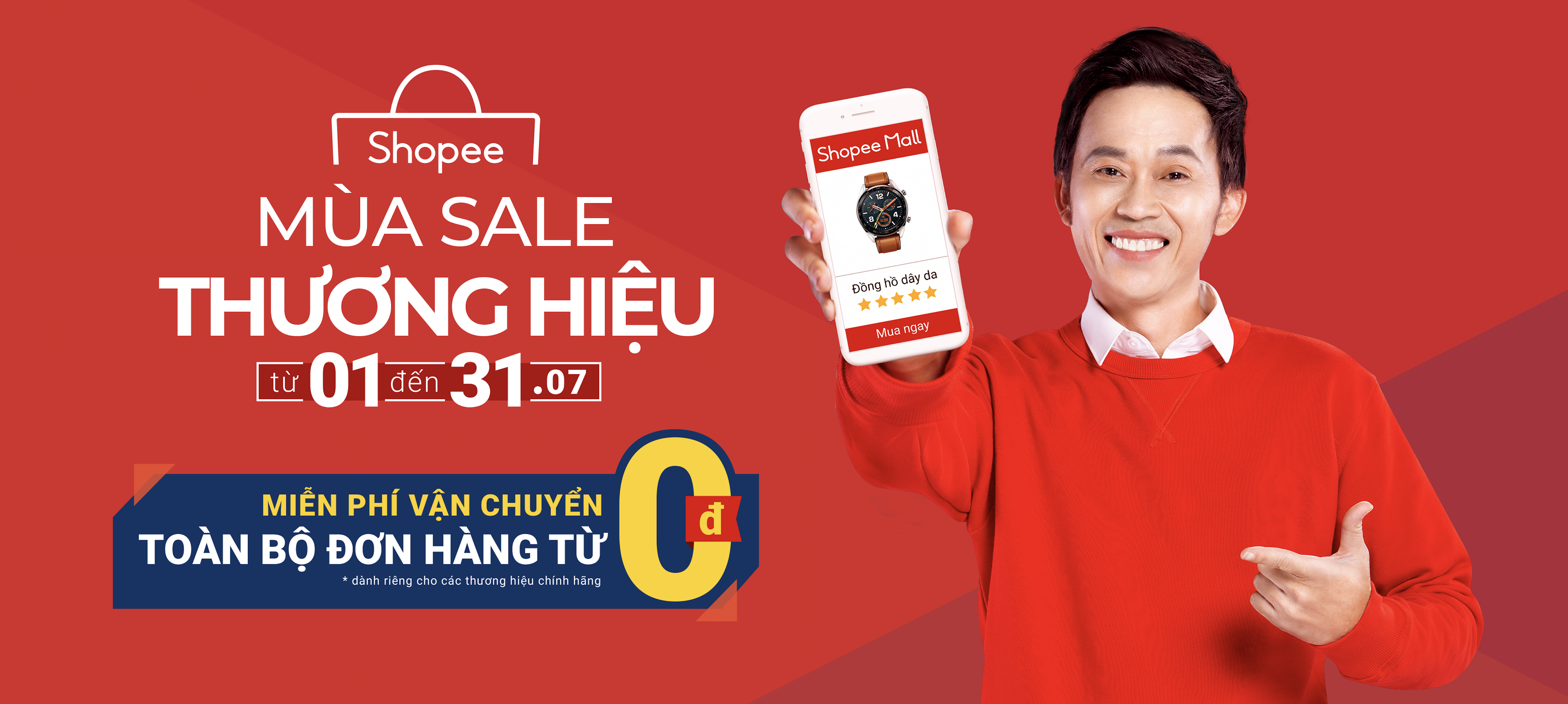 Shopee giới thiệu chương trình ưu đãi “Ở nhà không khó, có Shopee lo”