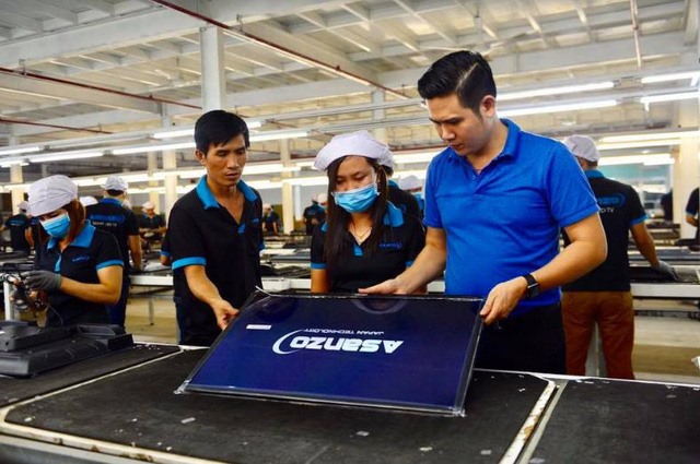 Từ vụ Asanzo: Doanh nghiệp được sản xuất hàng "Made in the world"