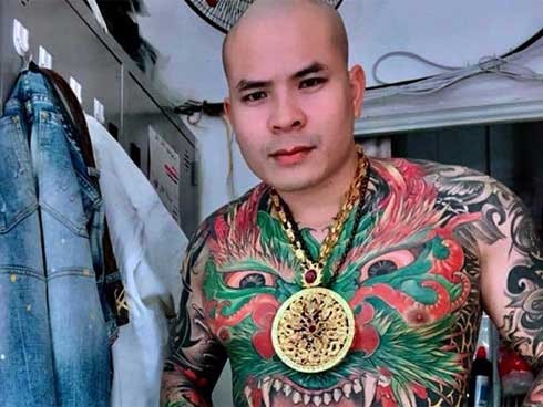 Khởi tố bị can Quang "Rambo" - đàn anh của Khá "Bảnh"