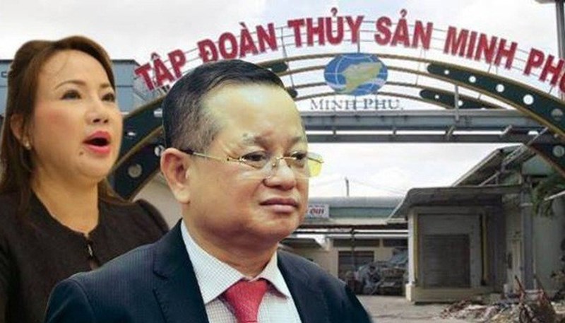 Doanh nghiệp nghìn tỉ của vợ chồng "vua tôm" Minh Phú đang tụt lại