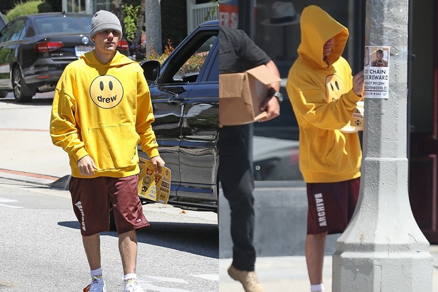 Justin Bieber khốn khó, phải đi phát tờ rơi kiếm sống?
