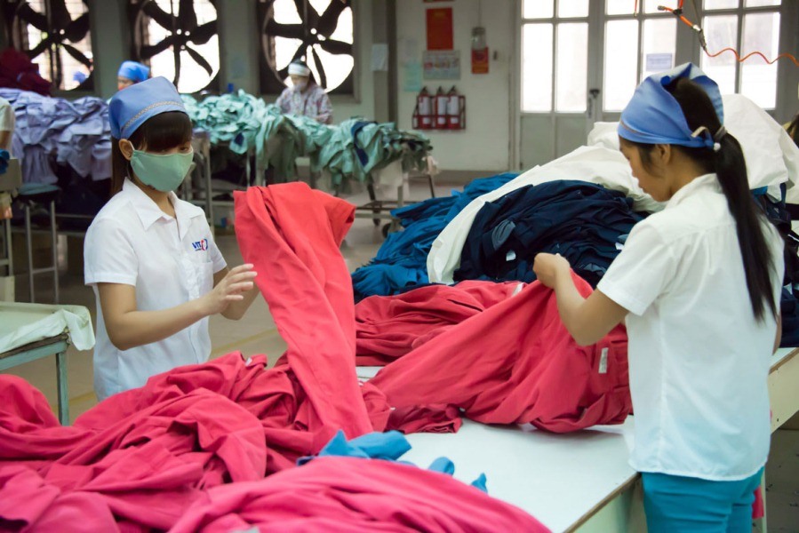 Hà Nội: Cty TNHH May mặc xuất khẩu VIT Garment nợ BHXH lớn nhất