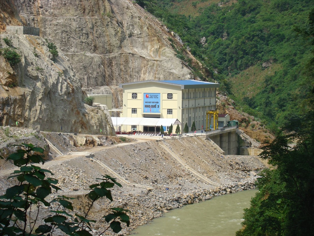 Nhiều công trình Thủy điện ở Hà Giang: Vi phạm vẫn ngang nhiên hoạt ...