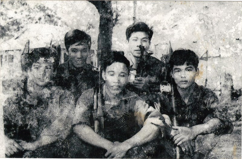 Đặc công cầu Rạch Chiếc