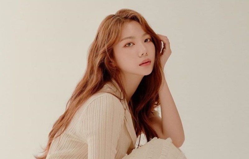 Lee Ga Eun của After School giải thích lý do ít đứng trên sân khấu