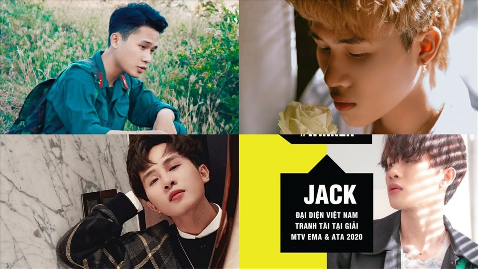 Hành trình thay đổi của Jack: Chàng ca sĩ chân quê đến cơ hội tại MTV EMAs