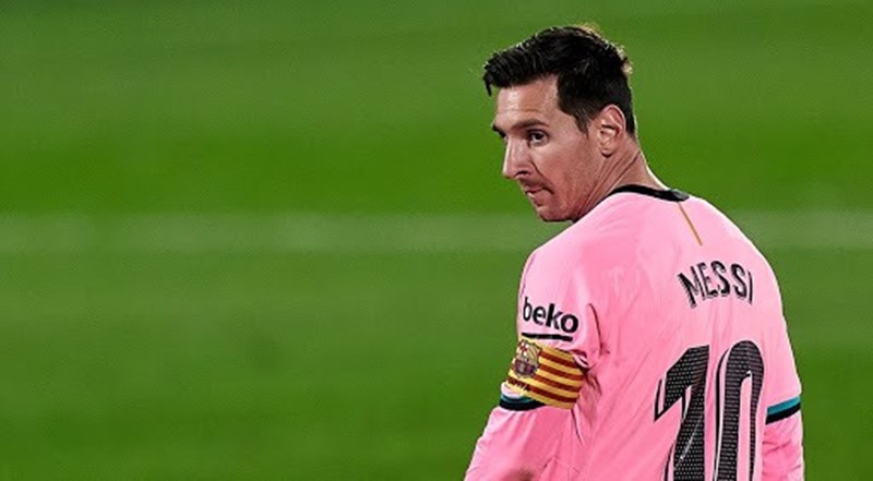 Lionel Messi: 33 tuổi và kiểu trưởng thành khác Ronaldo