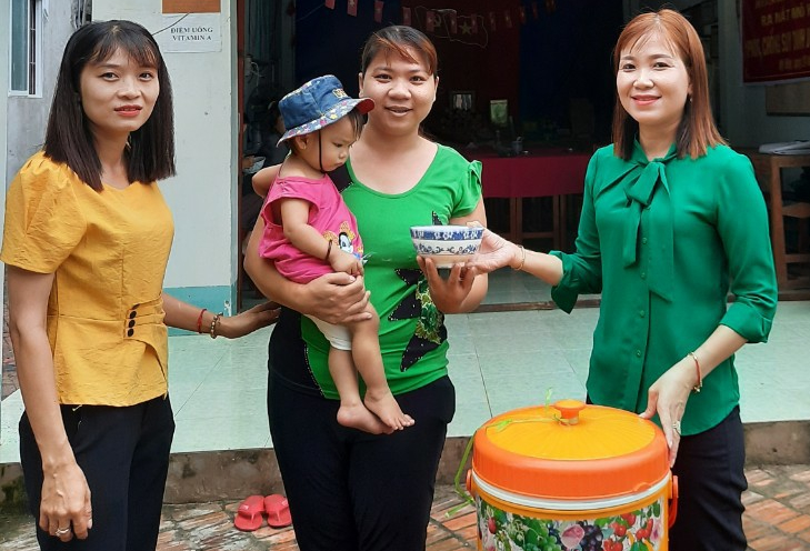 100% các trường trên địa bàn Đống Đa tổ chức Hội nghị Cán bộ công chức