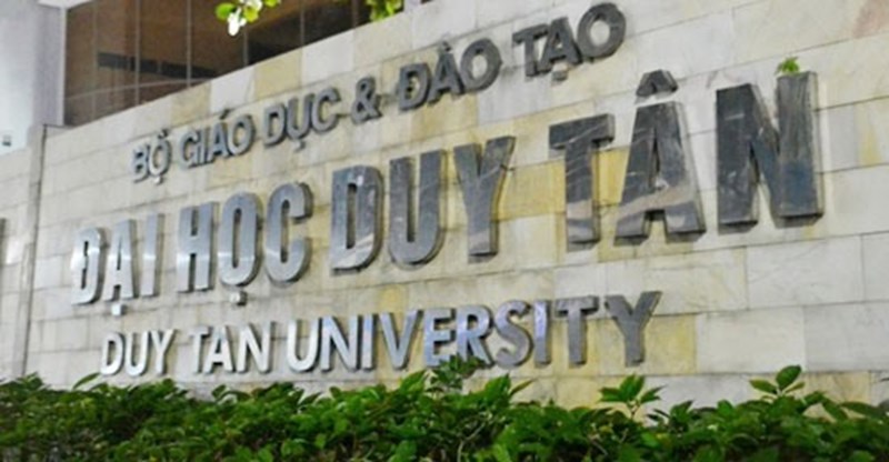 Đại học Duy Tân đã trả bằng cho người lao động
