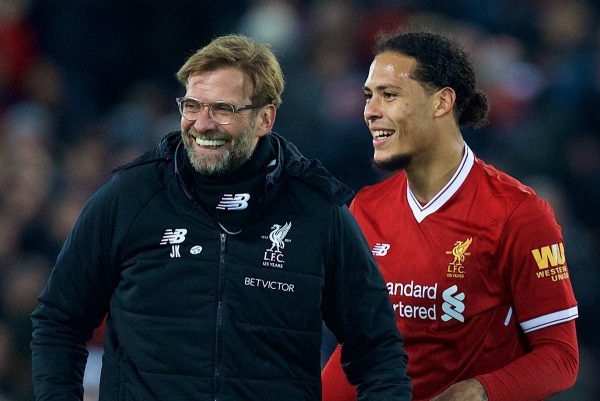 Van Dijk có thể trở lại thi đấu cho Liverpool vào đầu tháng 3