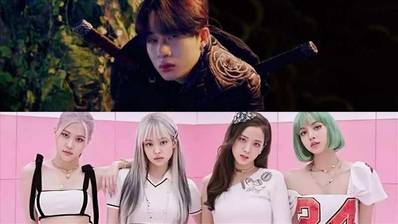 Jack top 1 trending YouTube, trên Blackpink nhưng có vượt được Sơn Tùng?