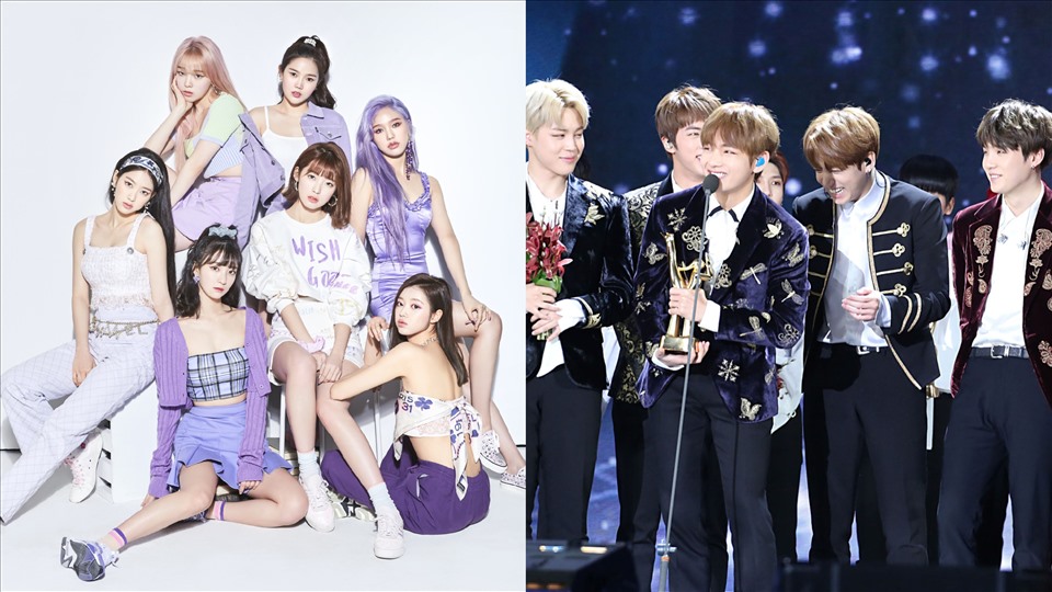 Những bài hát Kpop hay nhất 2020: BTS top 1 còn Blackpink, TWICE ra sao?