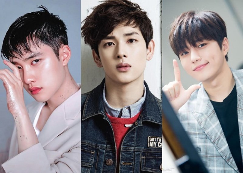 D.O của EXO và những nam thần tượng tỏa sáng trên màn ảnh