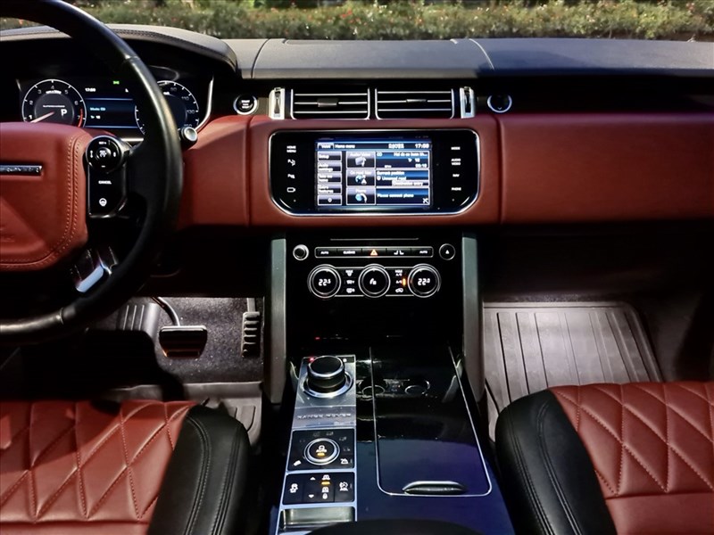 Range Rover bản độ Hamann Mystere duy nhất ở Việt Nam