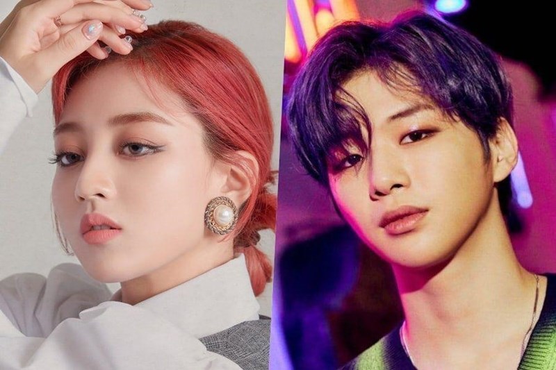 Jihyo (TWICE) và Kang Daniel chia tay sau hơn 1 năm hẹn hò