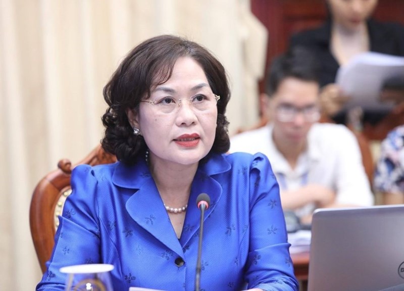 Chân dung nữ Thống đốc Ngân hàng Nhà nước Nguyễn Thị Hồng