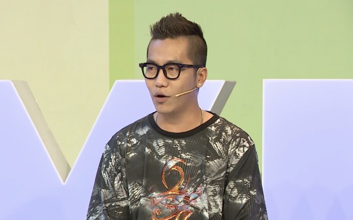 Hoàng Rapper tiết lộ việc thích làm nhất vào ngày Tết