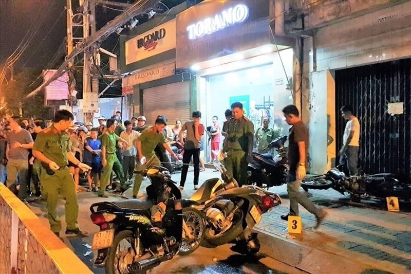 Mô Hình Hiệp Sĩ Bắt Cướp đường Phố Không Nên Nhân Rộng Khuyến Khích
