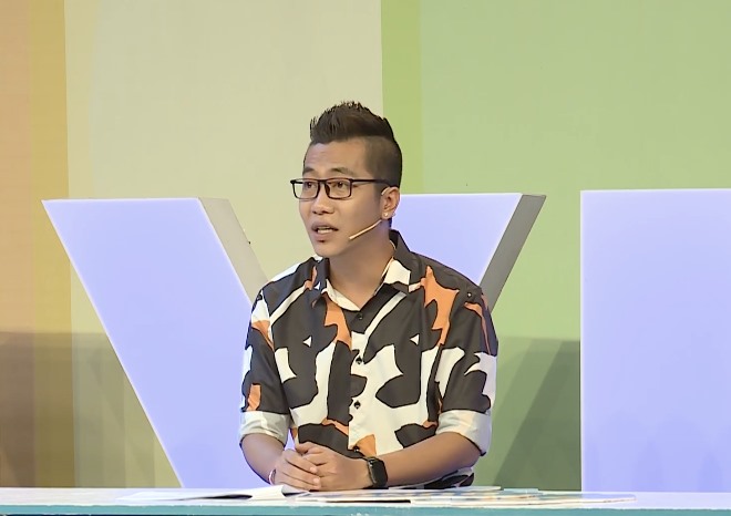 Hoàng Rapper tiết lộ việc thích làm nhất vào ngày Tết