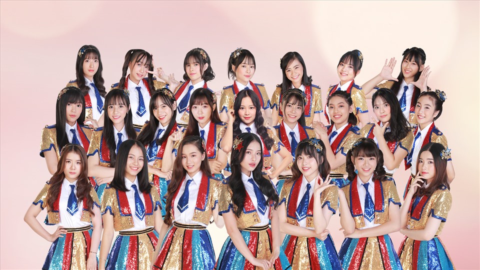 SGO48 - nhóm nhạc đông thành viên nhất Việt Nam trở lại cuối năm