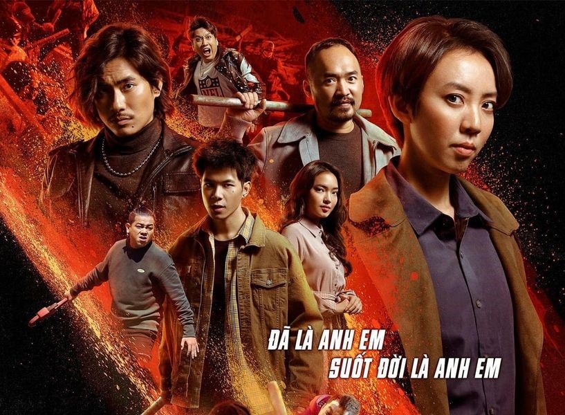 Phim "Chị Mười Ba" 2 đạt doanh thu phòng vé trên 100 tỉ đồng