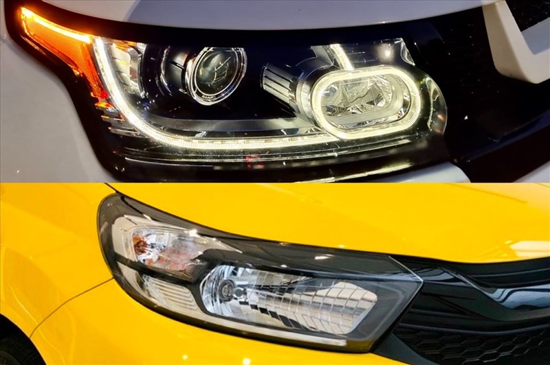Halogen và LED: Sự khác nhau giữa 2 loại đèn xe ôtô phổ biến nhất?