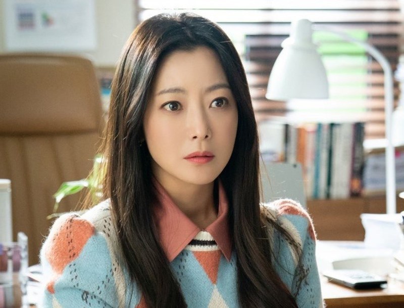 Sao nam nào Kim Hee Sun muốn hợp tác nhất trên màn ảnh?