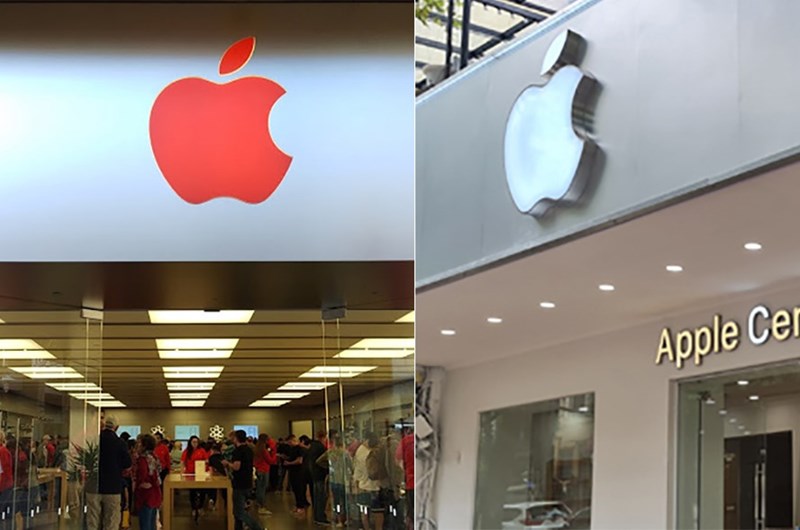 Apple Center mọc lên ở Hà Nội: Liệu có xảy ra 1 cuộc chiến pháp lý?