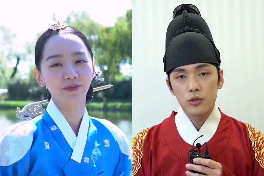 Phim “Kẻ trộm mộ” của Lee Je Hoon và Shin Hye Sun đạt 1 triệu lượt xem