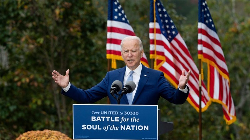 Hạt ở Georgia không chứng nhận chiến thắng của ông Joe Biden