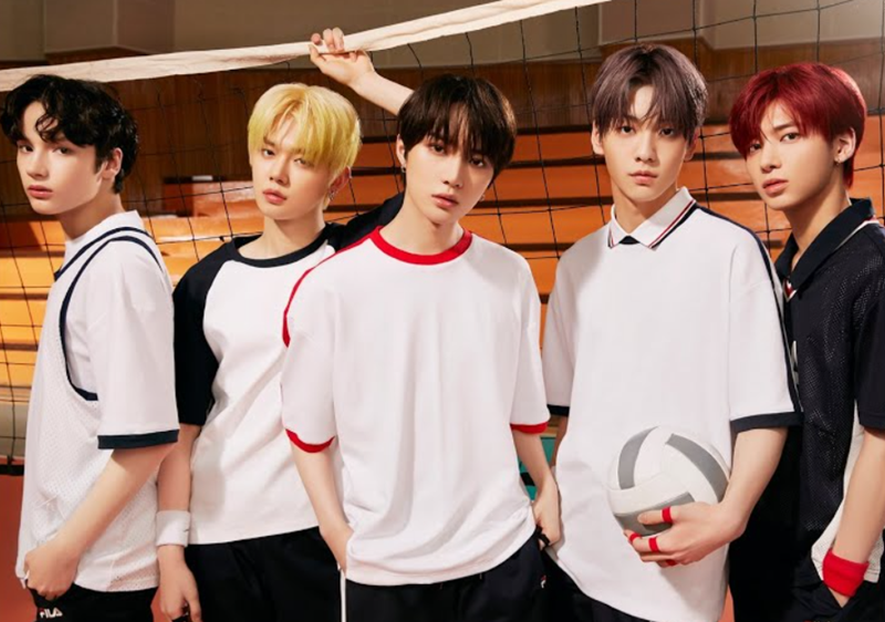TXT công bố album tiếng Nhật đầu tiên