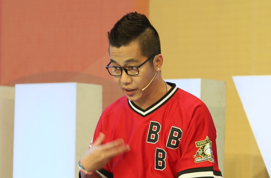 Hoàng Rapper tiết lộ việc thích làm nhất vào ngày Tết