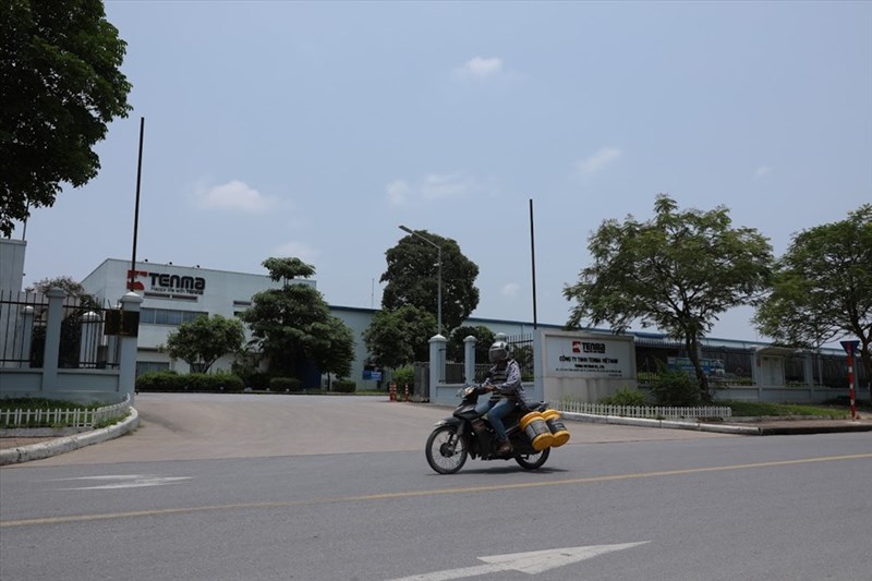 Chưa thể kết luận được Cty Tenma Việt Nam hối lộ công chức thuế, hải quan