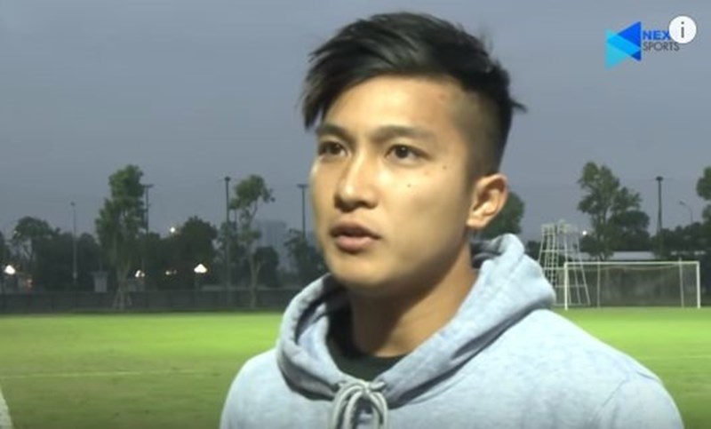 Martin Lò "thổi lửa" lối chơi của Hải Phòng FC trong ngày tái ngộ Phố Hiến