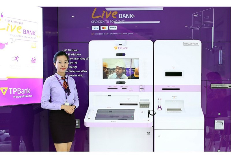 TPBank tiếp tục được vinh danh là Ngân hàng số xuất sắc nhất