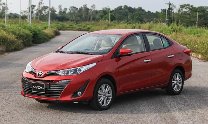 Toyota Vios G đời 2018: "Vua doanh số" có đáng mua trong tầm giá 500 triệu