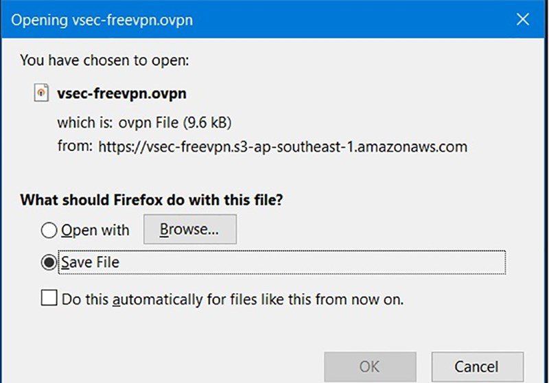Miễn phí mạng riêng ảo bảo mật dữ liệu cho doanh nghiệp làm việc từ xa