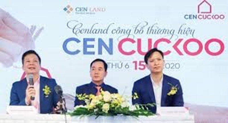 CenLand công bố thương hiệu Cen Cuckoo