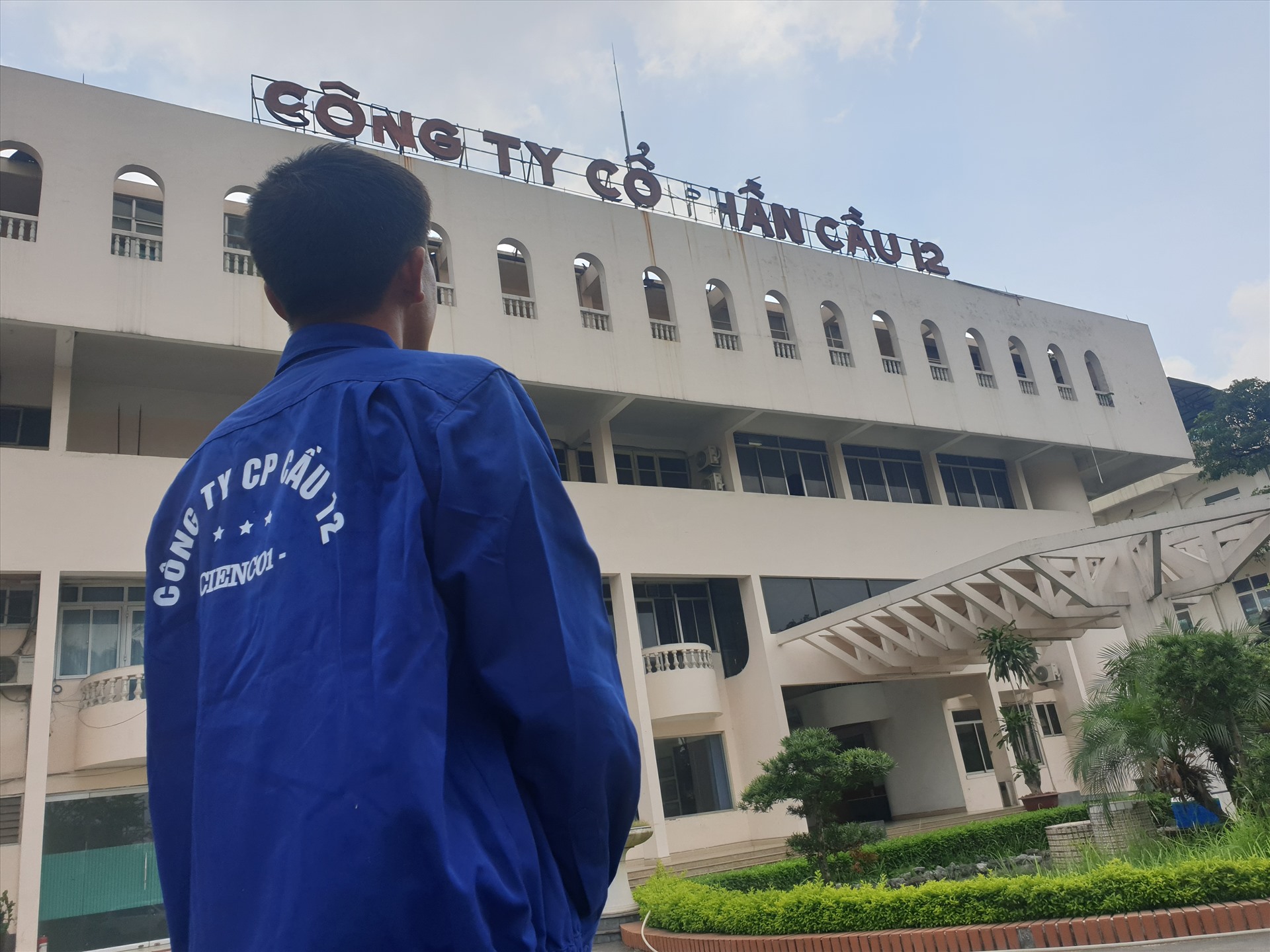 Nguyên nhân khiến nhiều công nhân thuộc Cienco1 bị nợ lương, nợ bảo hiểm