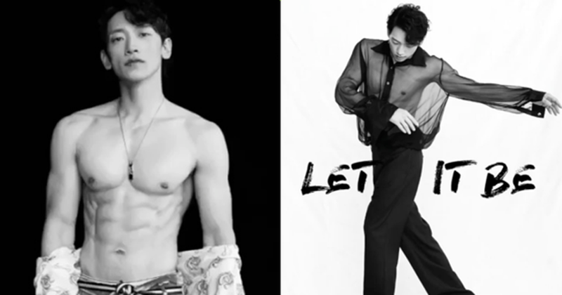 Ở tuổi 37, Bi Rain tiết lộ bí quyết giảm cân và cơ bụng 6 múi