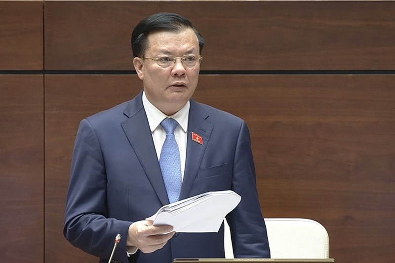 Bộ trưởng Tài chính, ĐBQH nói gì về nghi vấn Cty Tenma hối lộ cán bộ?