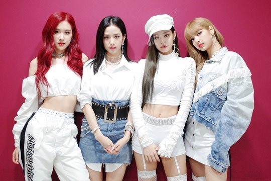 Blackpink lọt vào nhóm 4 nhóm nhạc quyền lực nhất showbiz Hàn Quốc 2020
